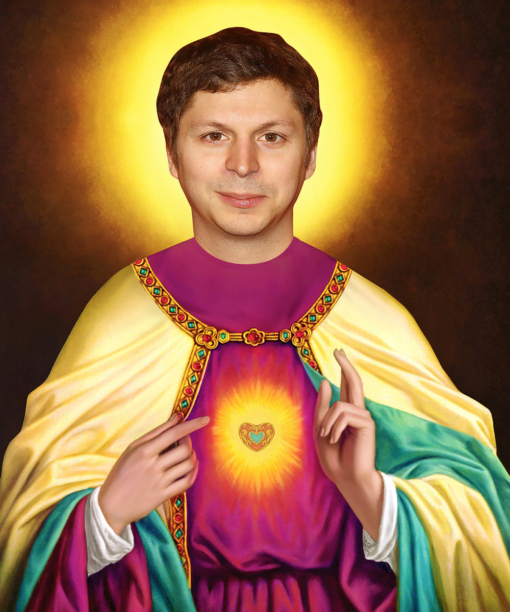 Michael Cera Celebrity Prayer Candle – Celeb Prayer Candles