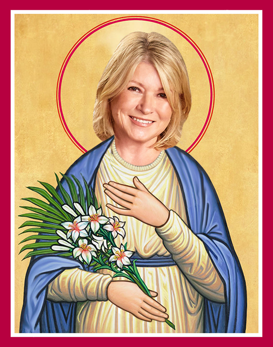 Martha Stewart Jokes